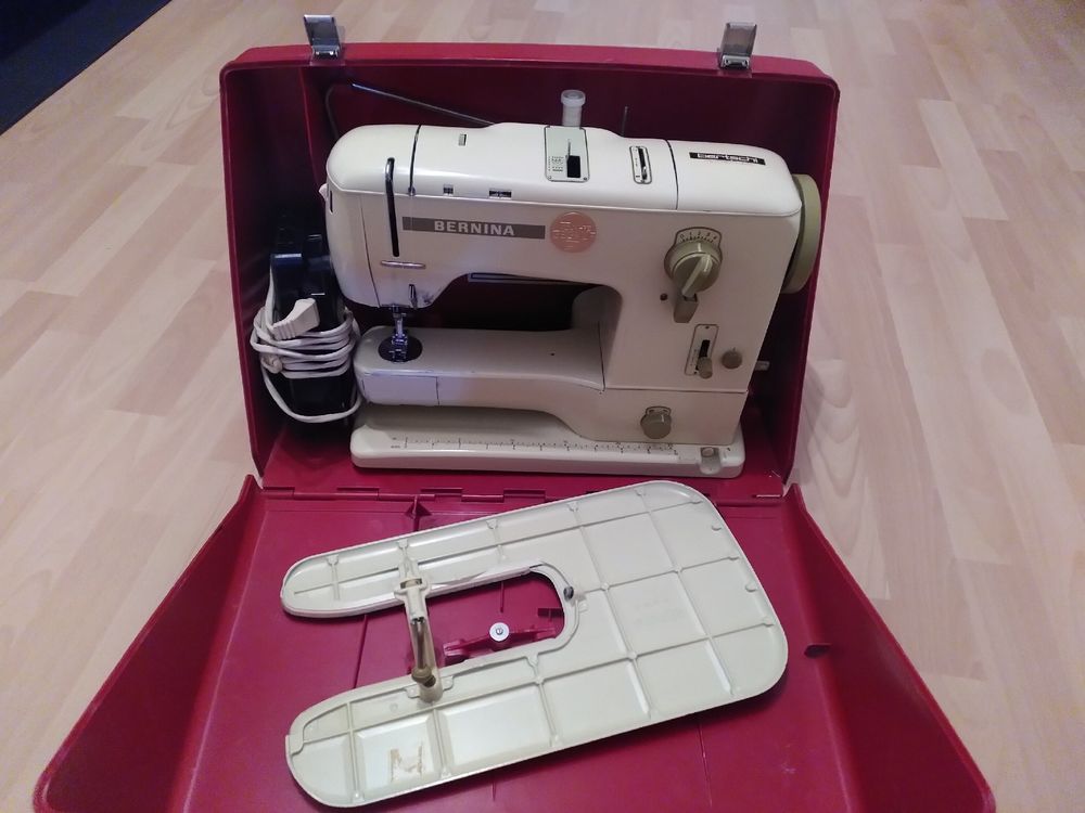 Bernina Nähmaschine 731 (Gebraucht) in Luzern für CHF 102 – nur ...