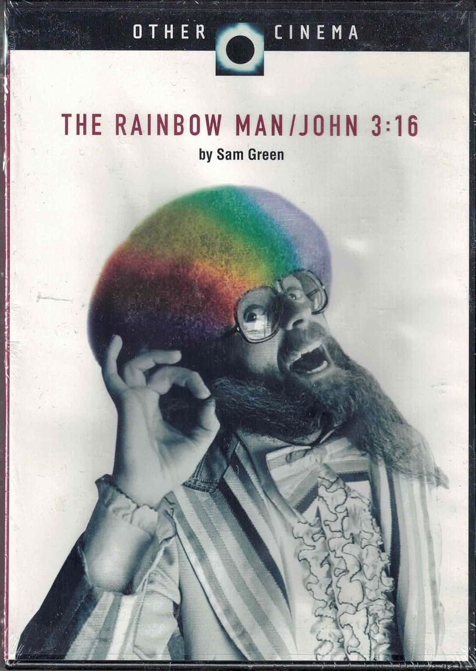 The Rainbow Man/John 3:16 A fulminant and tragic Career (Neu (gemäss ...