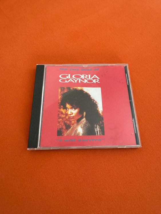 Gloria Gaynor - I will survive/The very best of (Gebraucht) in ...