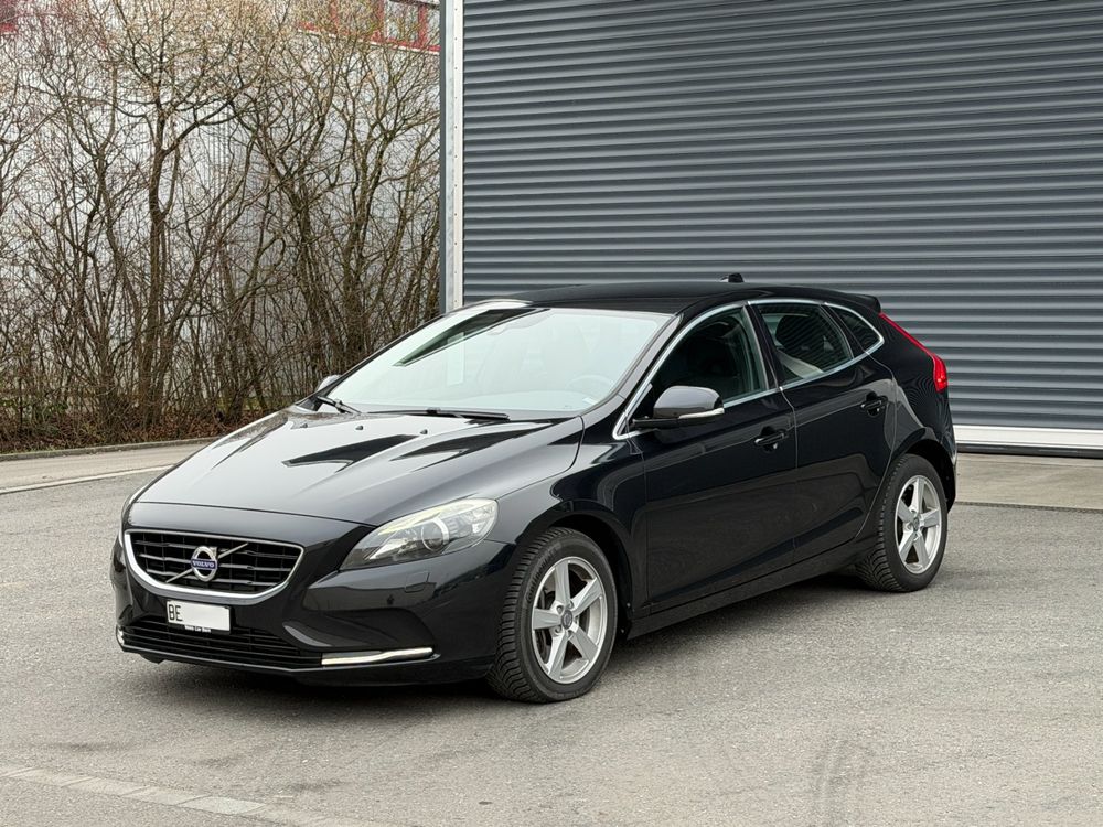 Luxus Volvo V40 D3 Bild