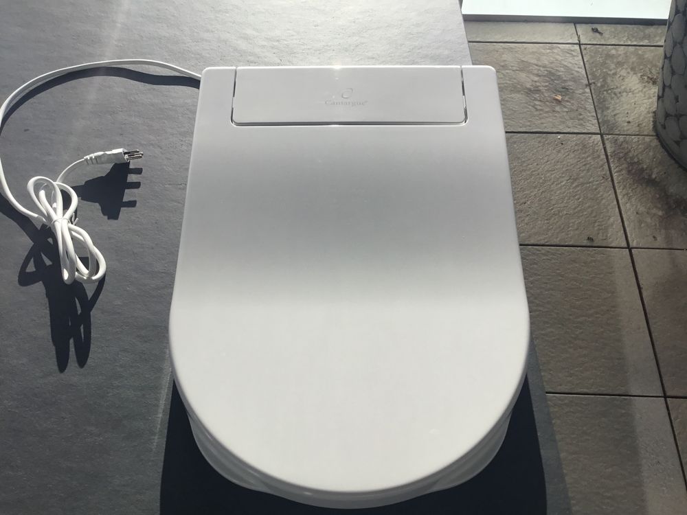 Dusch WC Typ Camarque PO20 (Neu (gemäss Beschreibung)) in Schlieren für ...