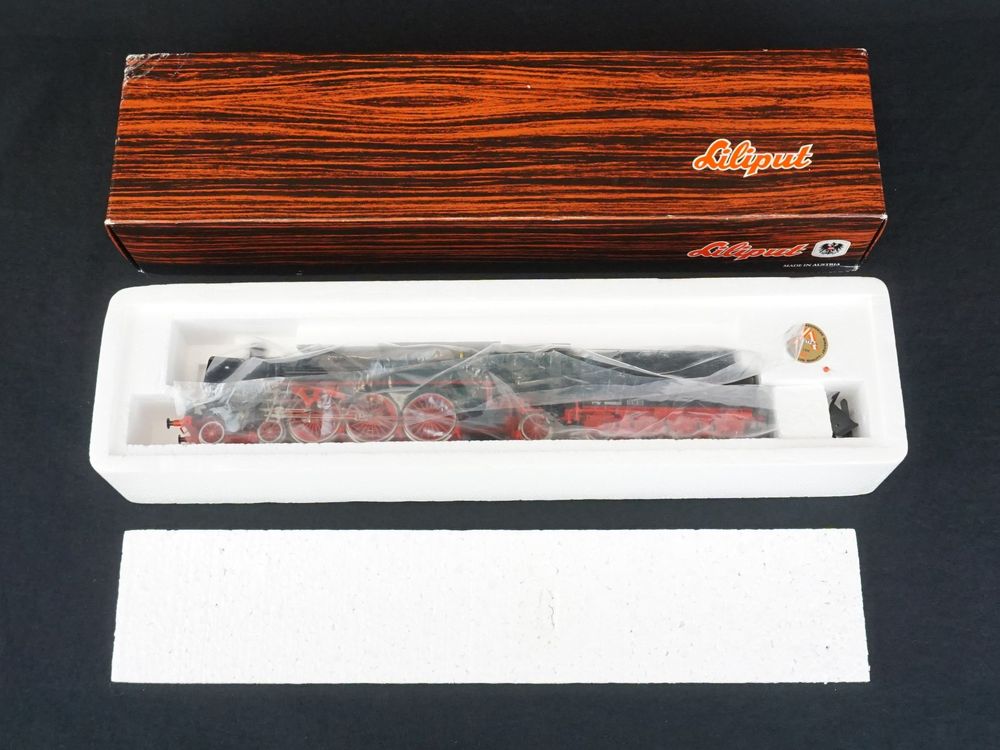 Liliput 4002 Dampflok BR 18316 aus der Epoche II | Kaufen auf Ricardo