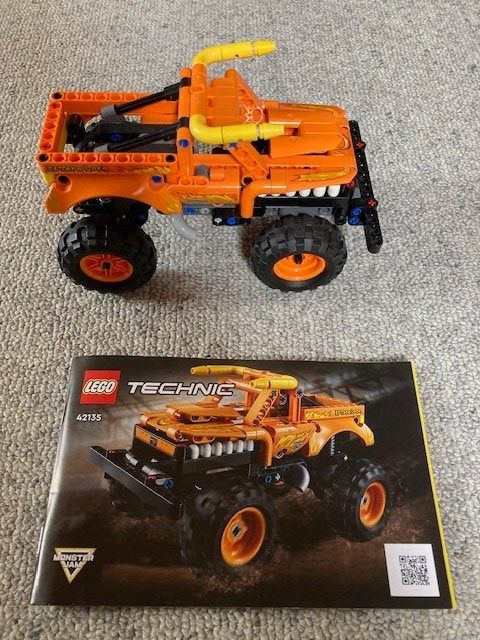 LEGO 42135 El Toro Loco (Neu (gemäss Beschreibung)) in Russikon für CHF ...