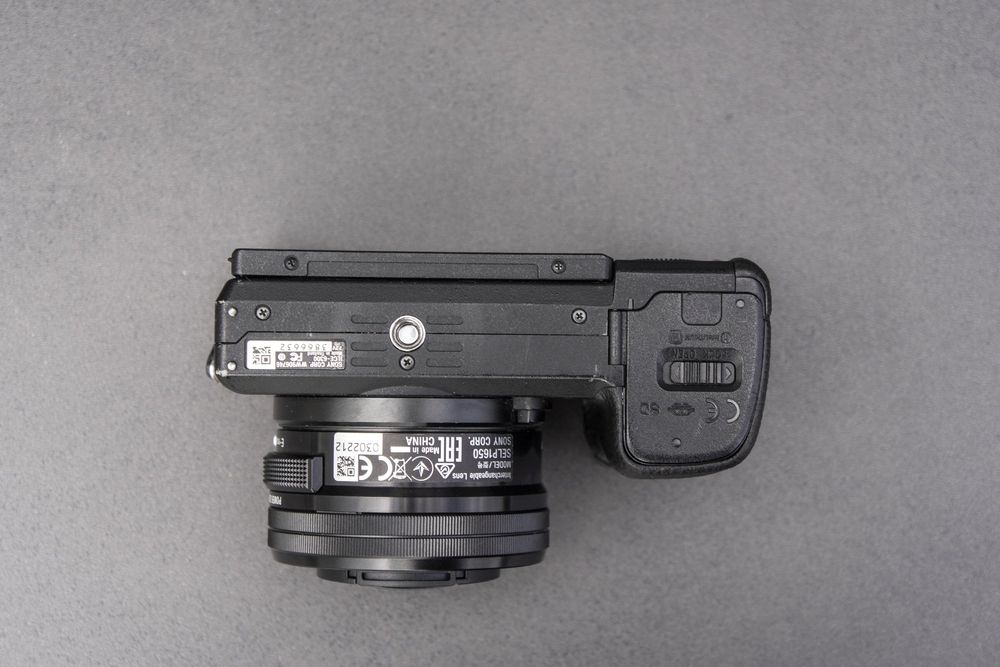 Sony Alpha 6300 | Kaufen auf Ricardo