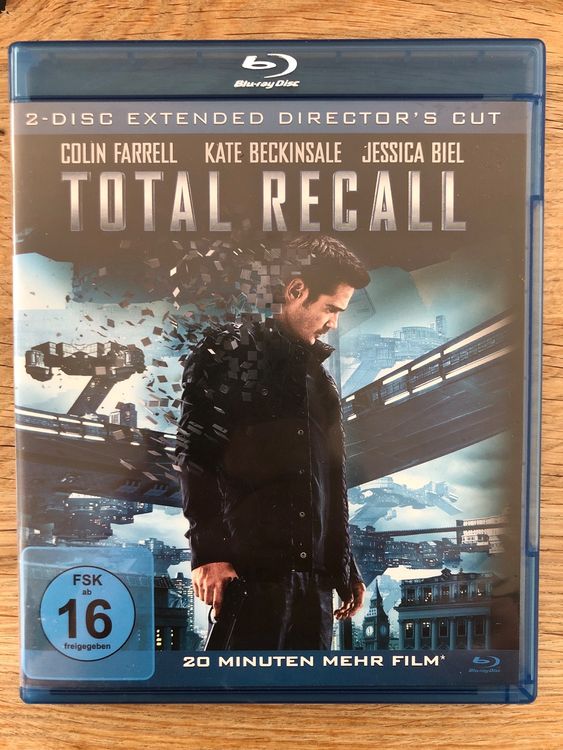 Total Recall | Kaufen auf Ricardo
