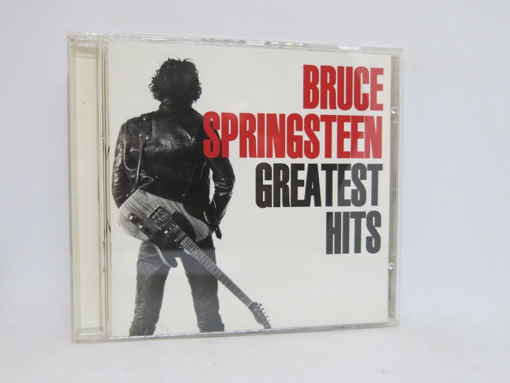 CD Bruce Springsteen Greatest Hits /top Zustand aus 1er Hand | Kaufen ...