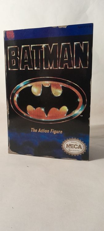 Batman Figur. Neca. Reel Toys (Neu und originalverpackt) in Affoltern ...