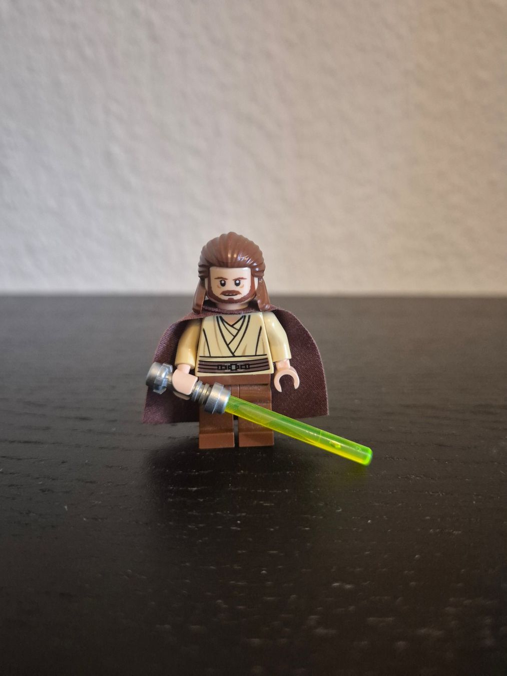 Lego Star Wars - sw0410 -Qui-Gon Jinn (Breathing Apparatus) (D'occasion ...