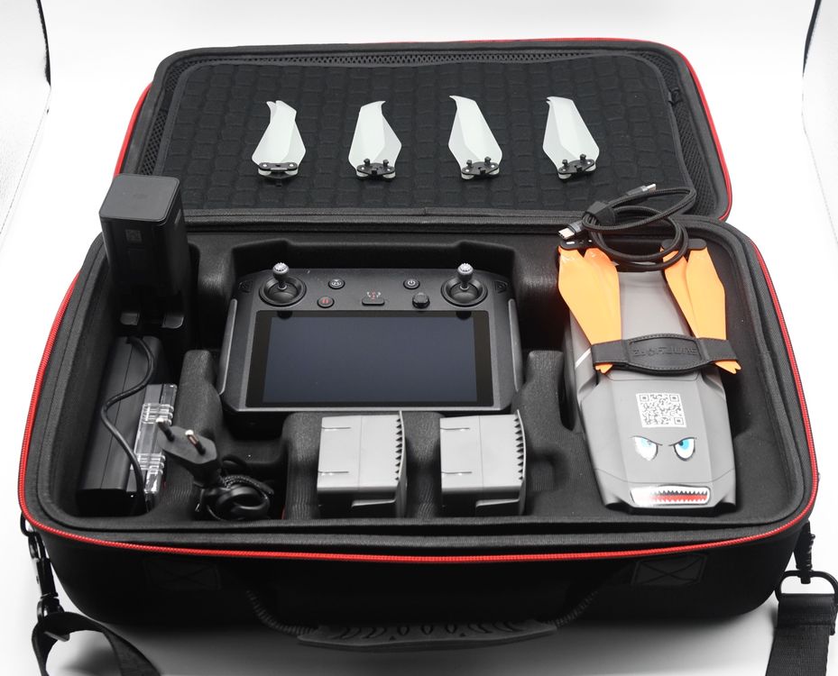 DJI Mavic 2 Pro - Hasselblad + RC Smart Controller 1000nit | Kaufen auf ...