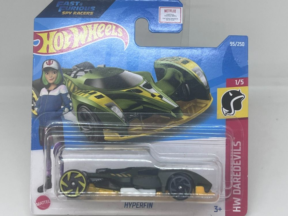 Hot Wheels Hyperfin (Neu und originalverpackt) in Wildegg für CHF 1.5 ...