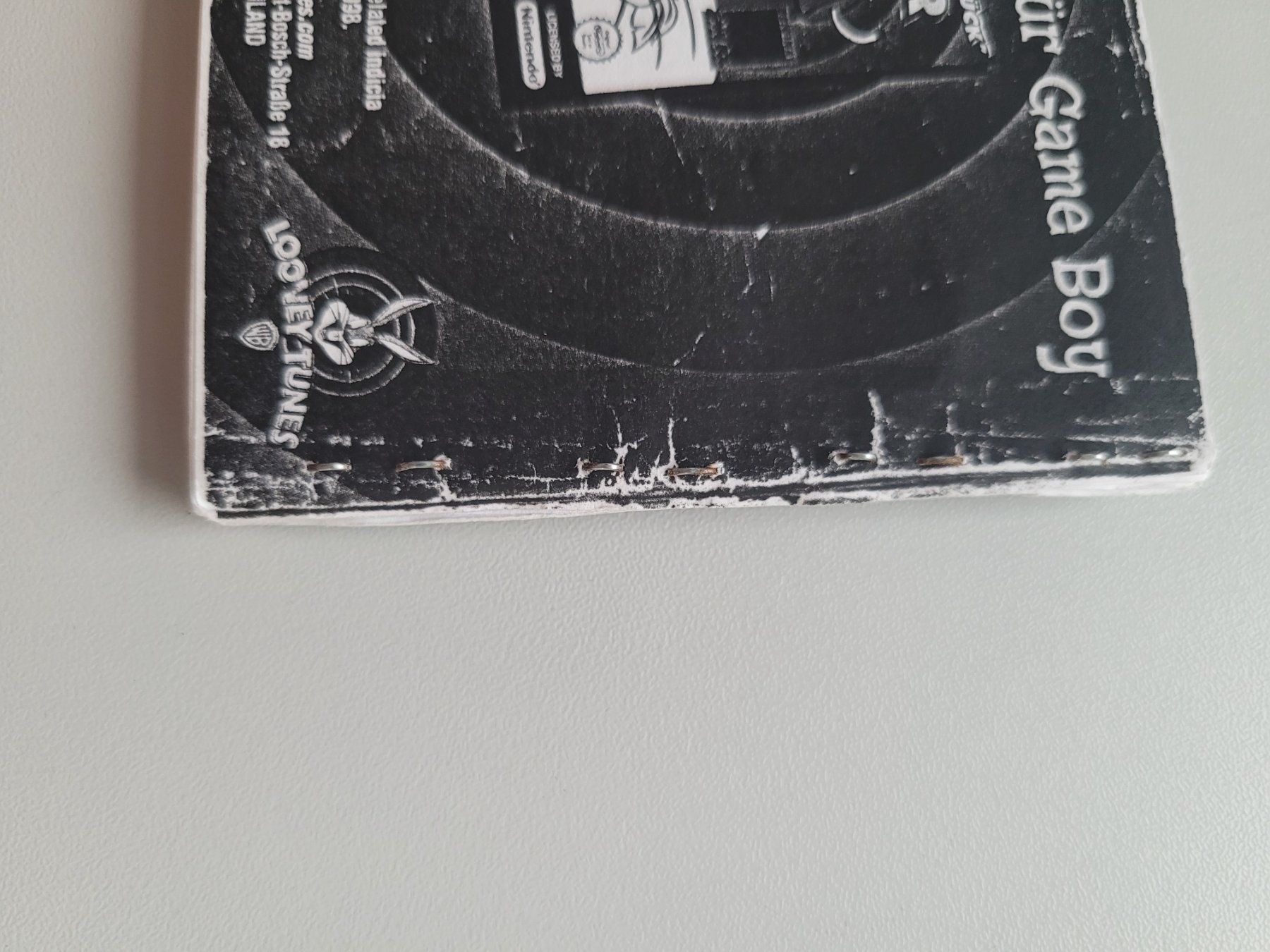 Bugs Bunny & Lola Bunny / GAME BOY Color (Gebraucht) in Uezwil für CHF ...