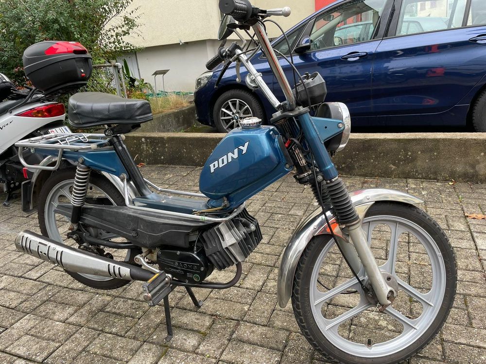 Mofa KTM-Pony 503 GTX | Kaufen auf Ricardo