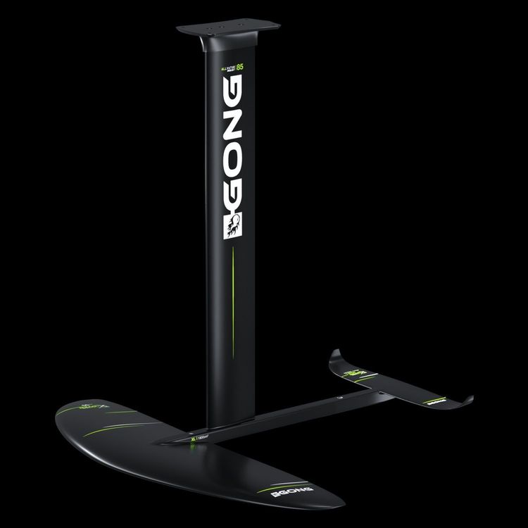 GONG WING FOIL ALLVATOR V2 X-OVER XL ALU (Nuovo e nell'imballaggio ...