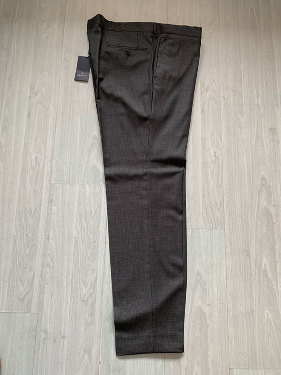 BARUTTI Anzugshose, Hose, 100% Schurwolle Gr. 58 (Neu (gemäss ...