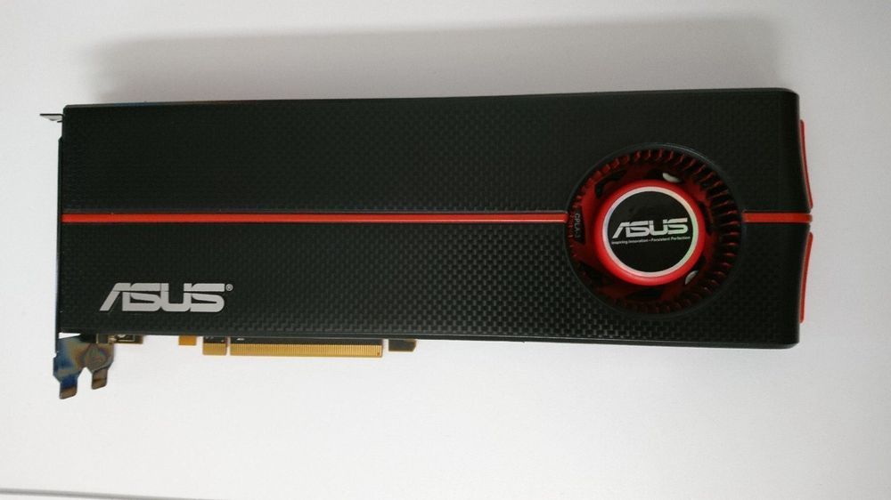 ATI Radeon HD 5970 2GB (Gebraucht) in Wetzikon ZH für CHF 49 – mit ...