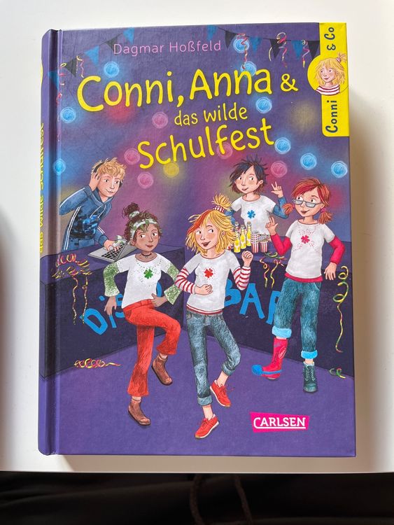 Conni, Anna & das wilde Schulfest | Kaufen auf Ricardo