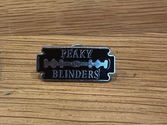 Peaky Blinders Pin | Kaufen auf Ricardo