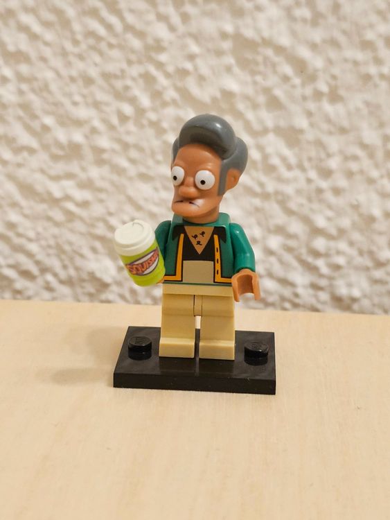 LEGO Minifigur The Simpsons Apu (Gebraucht) in Rüti ZH für CHF 5.9 ...