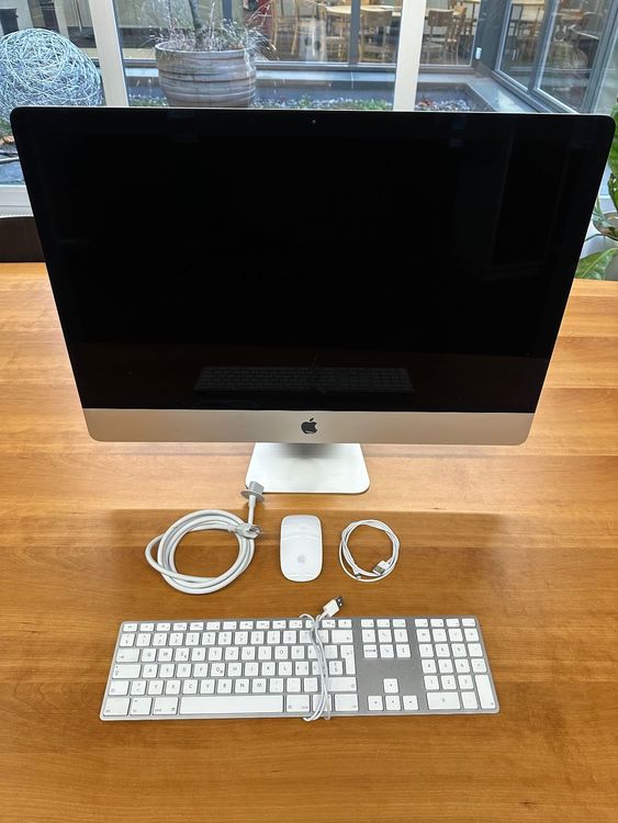 iMac (Retina 5K, 27-inch, Late 2014) (Gebraucht) in Ittigen für CHF 293 ...