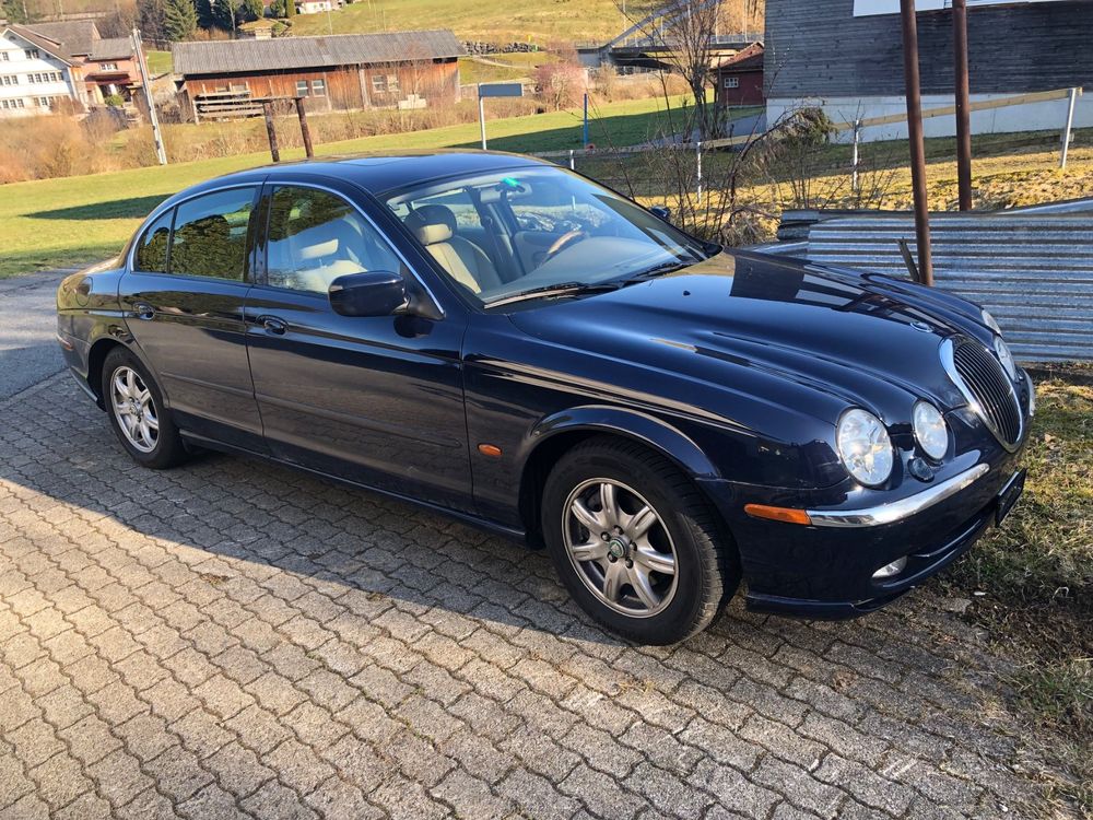 Jaguar S Type Gebrauchtnull