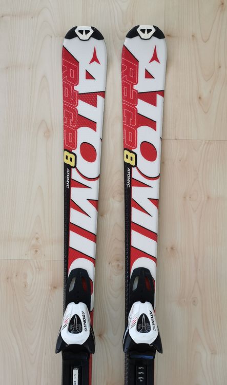 Atomic Race Jugend Ski 140 cm | Kaufen auf Ricardo