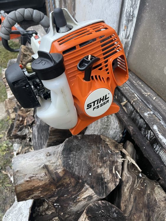 STIHL FS 55R Motorsense, Trimmer (Gebraucht) in Bern für CHF 190 – nur ...