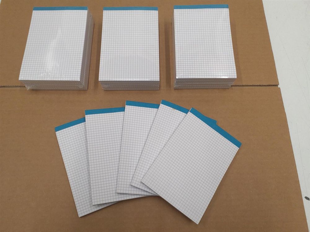 20x Block A6 (Neu und originalverpackt) in Siebnen für CHF 22 – mit ...