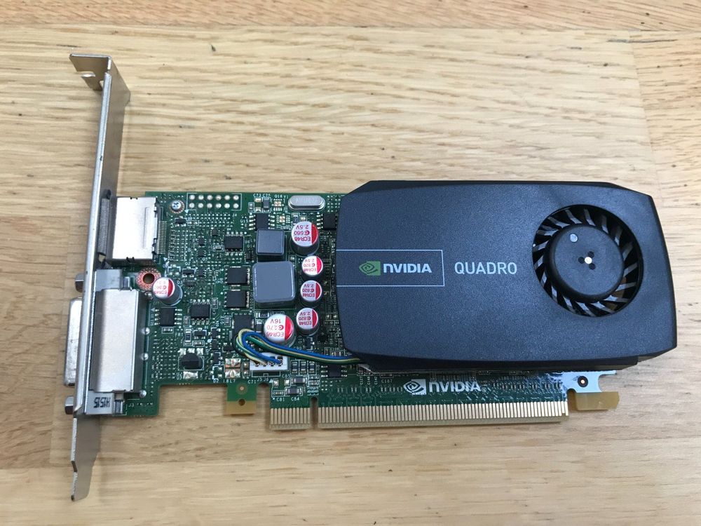 Nvidia Quadro 600 - 1GB (Gebraucht) in Thun für CHF 15 – mit Lieferung ...