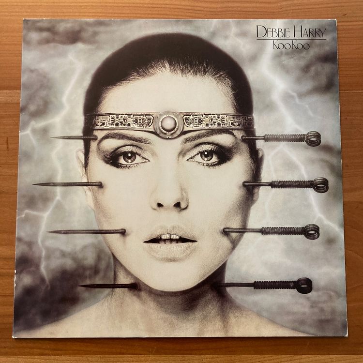 Debbie Harry* – KooKoo * Vinyl LP * Germany 1981 *** | Kaufen auf Ricardo