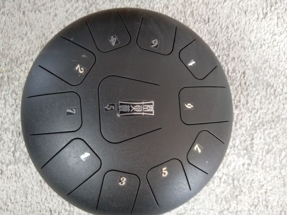 Hand Pan instrument | Kaufen auf Ricardo