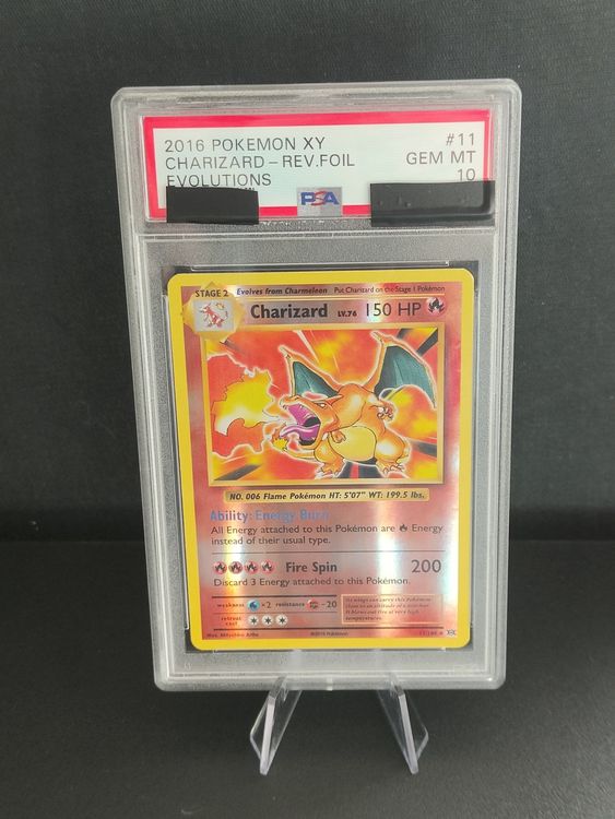 Pokemon Kartenständer Sammelkarten Vitrine Münzständer 5Stk (Neu ...