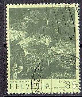 Franz Gertsch - Pestwurz | Kaufen auf Ricardo