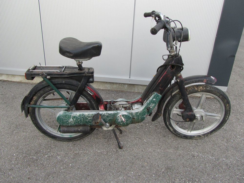 Vélomoteur Piaggio Ciao pièces détachées (D'occasion) à Pampigny pour ...