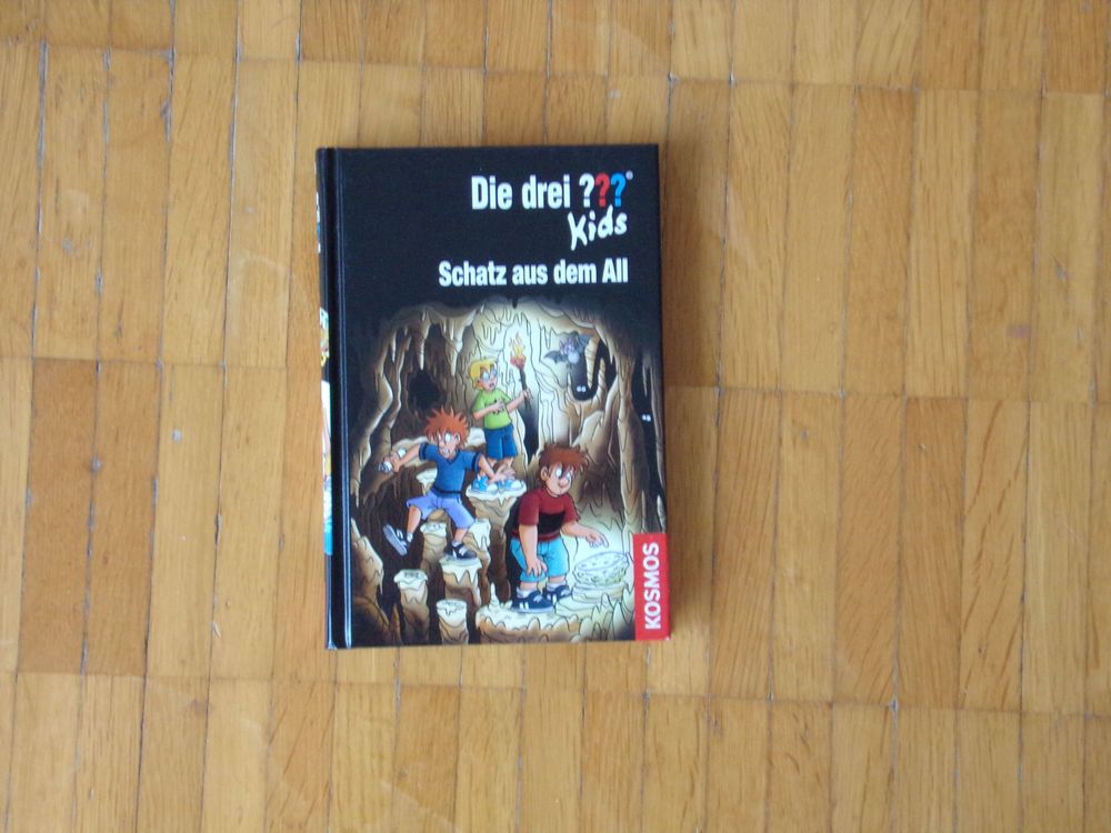 Die drei Fragezeichen Kids Schatz aus dem All Band 88 | Acheter sur Ricardo