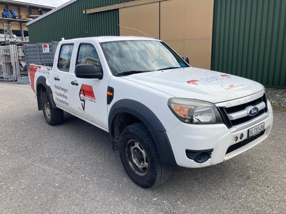 Ford Ranger | Kaufen auf Ricardo