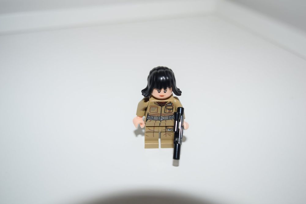 Lego Star Wars Rose Tico Figur (Gebraucht) in Uznach für CHF 5.9 – mit ...