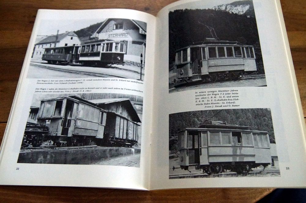 Strassenbahn Ybbs - Verlag Otto Slezak | Kaufen auf Ricardo