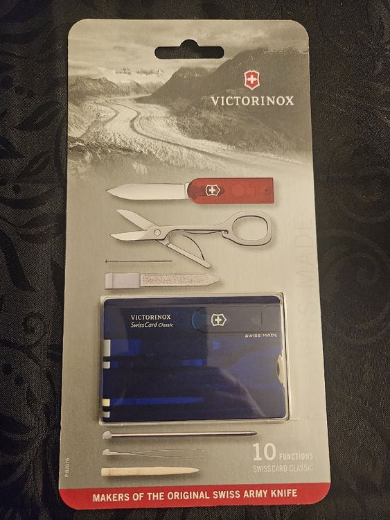 Victorinox Swisscard Classic | Kaufen auf Ricardo