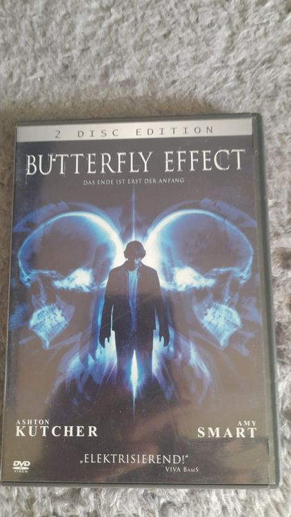 BUTTERFLY EFFECT DVD | Kaufen auf Ricardo