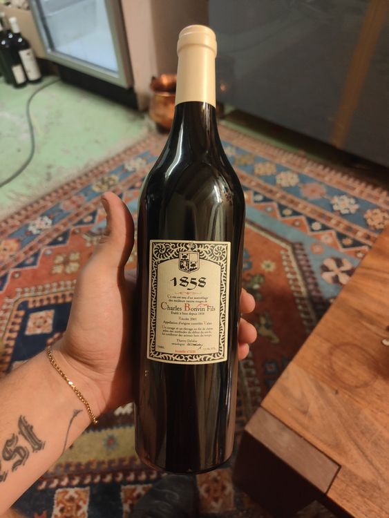 Charles Bonvin Cuvee 1858 Jg 2003 Rotwein (W2) (Neu (gemäss Beschreibung)) in für CHF 36 – mit ...
