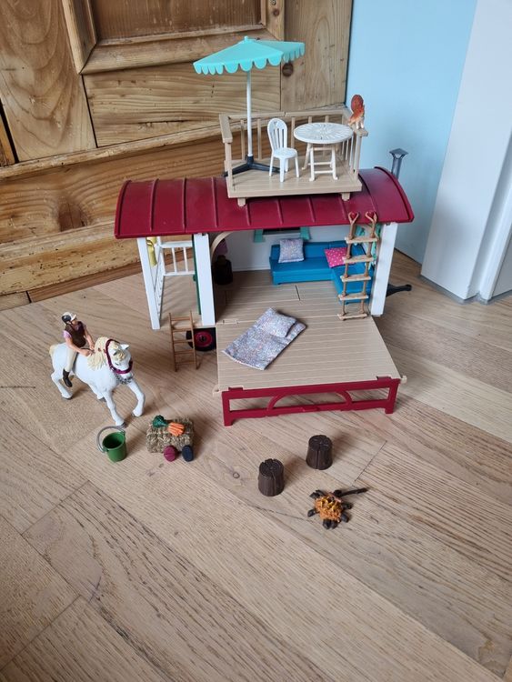 Schleich Wohnwagen | Kaufen auf Ricardo