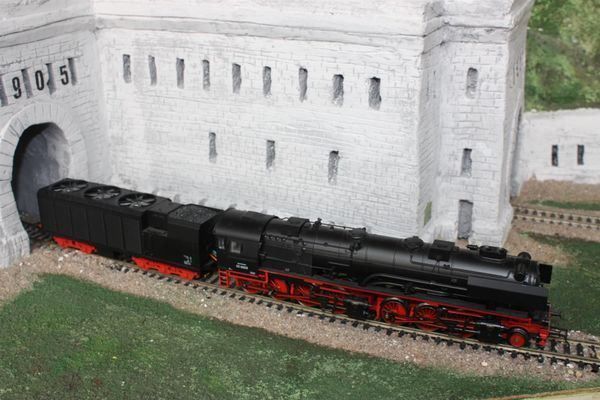 DRG Dampflok BR 53 0003 Märklin 37021 | Kaufen auf Ricardo