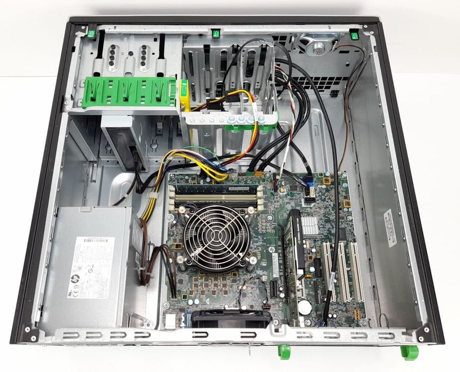 HP Elite 8300 CMT, Intel Core i7 3.40GHz, HD 256GB, RAM 8GB | Kaufen ...