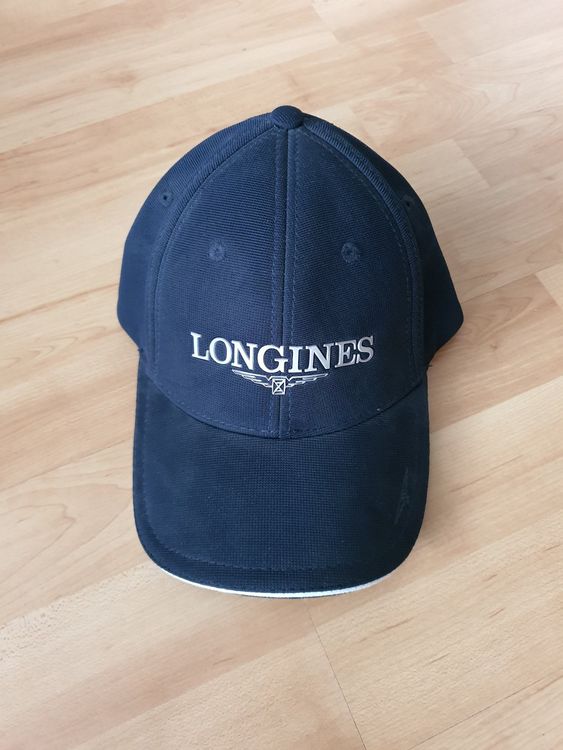 (neu!) Original Longines Baseball Cap dunkelblau (Neu (gemäss ...
