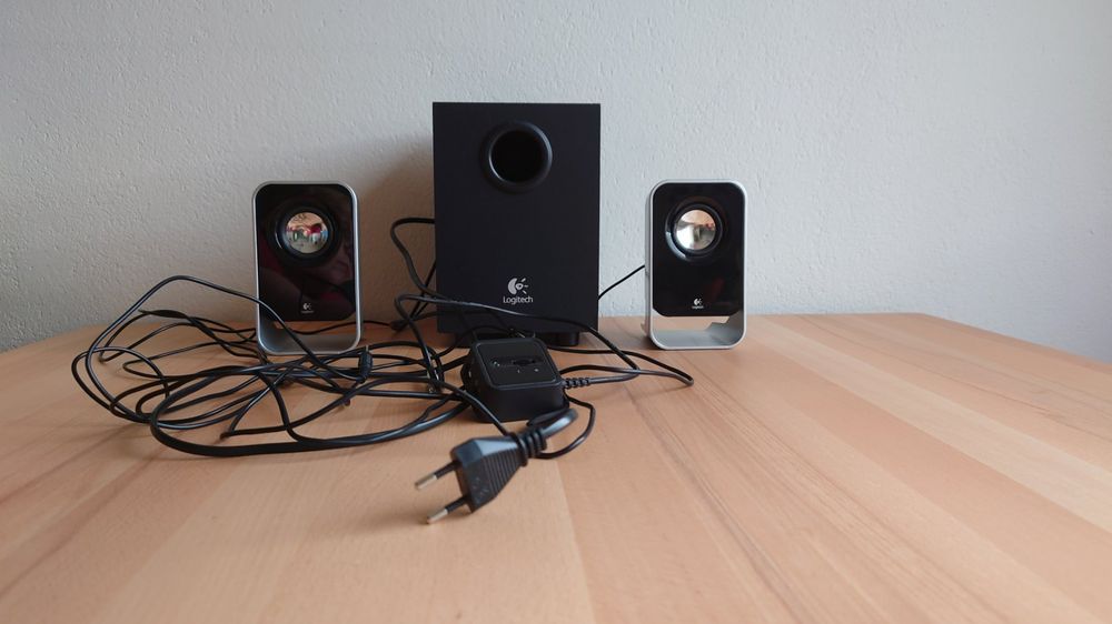 PC Logitech Lautsprecher (Gebraucht) in für CHF 10 – nur Abholung auf ...