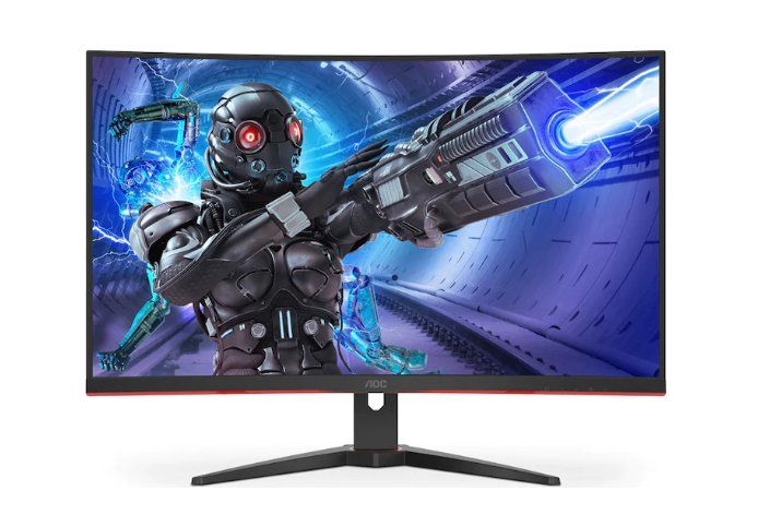 AOC Gaming Monitor brandneu 240Hz 32 Zoll (Gebraucht) in Kloten für CHF ...