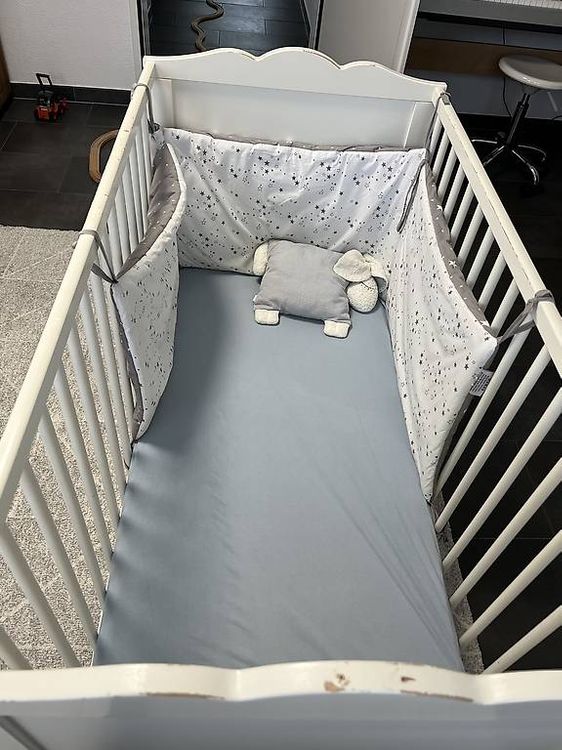 Julius Zollner Babybett