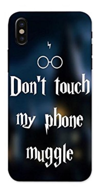 NEU Harry Potter Handyhülle, Iphone X/XS (Neu und originalverpackt) in ...