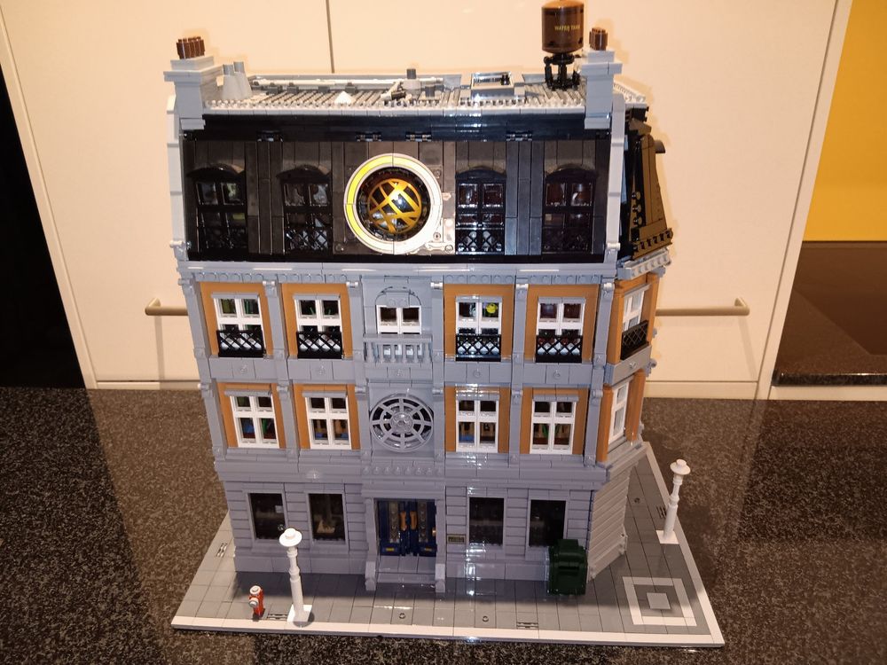 Klemmbausteine Panlos Magical Sanctuary PAN-613001 (Gebraucht) in ...