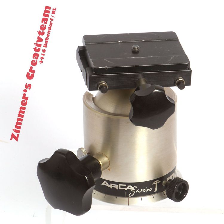 Arca Swiss Monoball, das Original (Gebraucht) in Bubendorf für CHF 120. ...